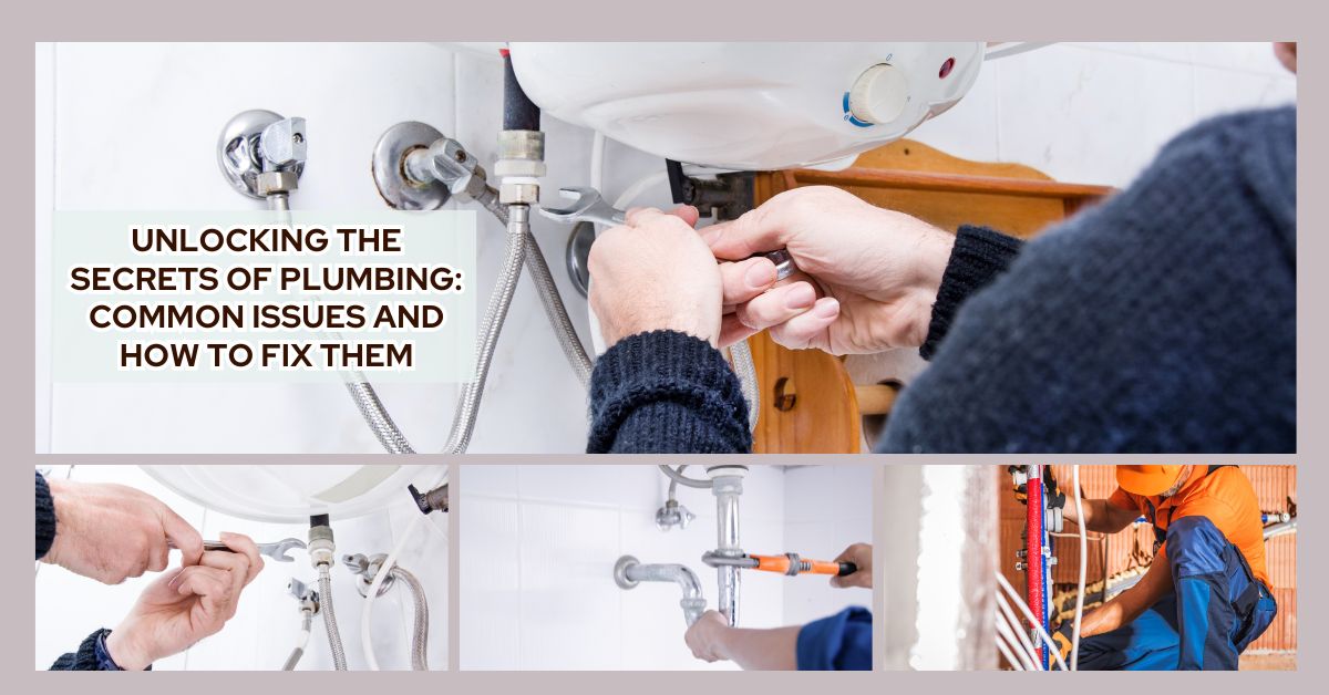 Expert Plumbing Solutions for Homeowners