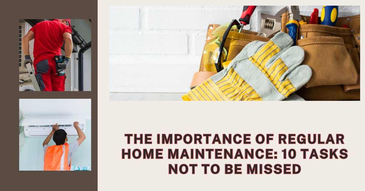 Home Maintenance Services by Handyman Services Okc
